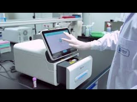 Flash Dx-1000-E Easy Workflow Enables Fast Accurate Syndromic Testing ...