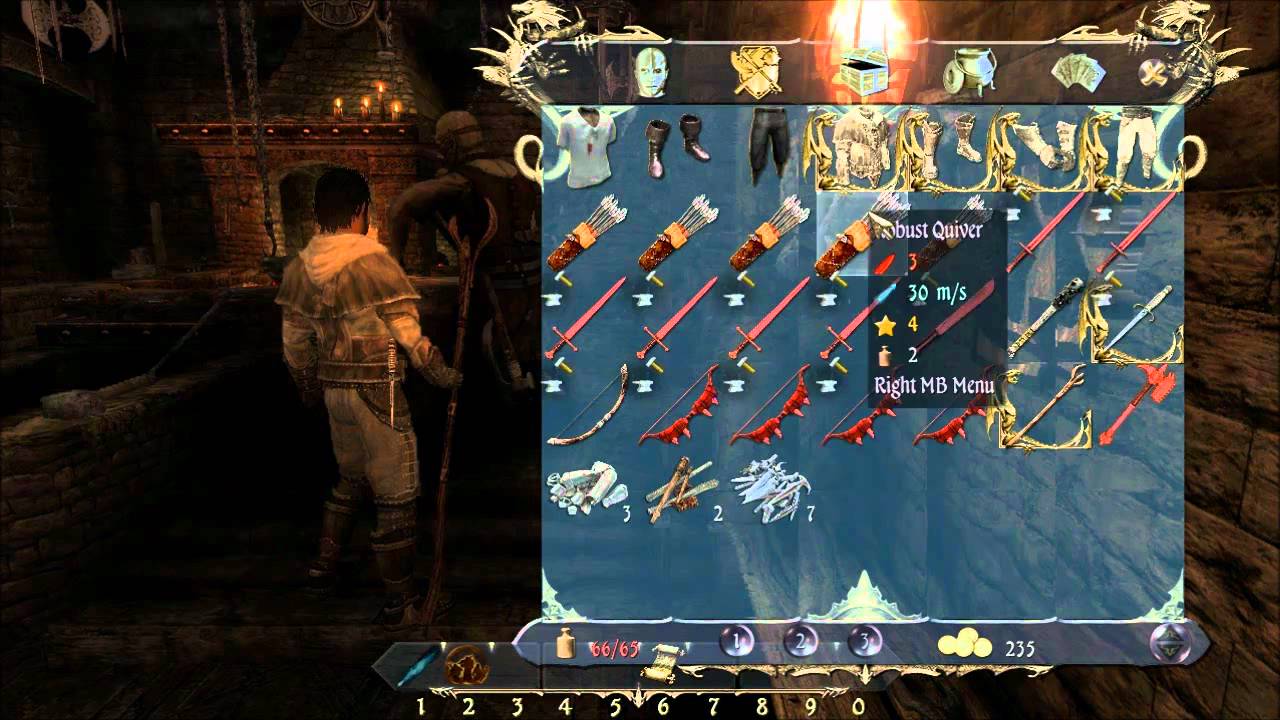 Two Worlds 2 Introduction to Gameplay PC HD (LP Complete!) - YouTube