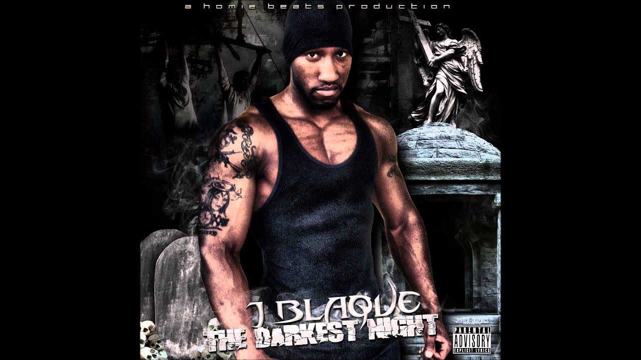 J Blaque The Darkest Night TEASER Feat M C Mack) - YouTube