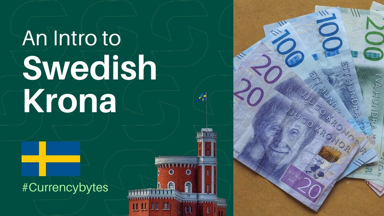 Brief Intro to the Swedish Krona (SEK) | #CurrencyBytes | SupremeForex ...