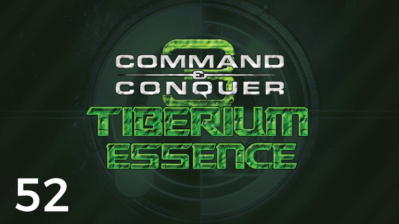 Let's Play Command & Conquer: Tiberium Essence 2.0 #52 | Death And The Ghost 8 (Ghost Stalker ...