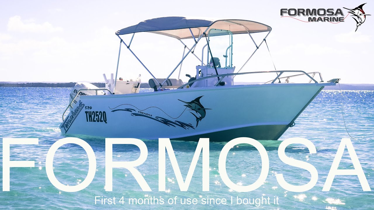 Formosa Tomahawk 520 CC highlights of first 4 months owning it - YouTube
