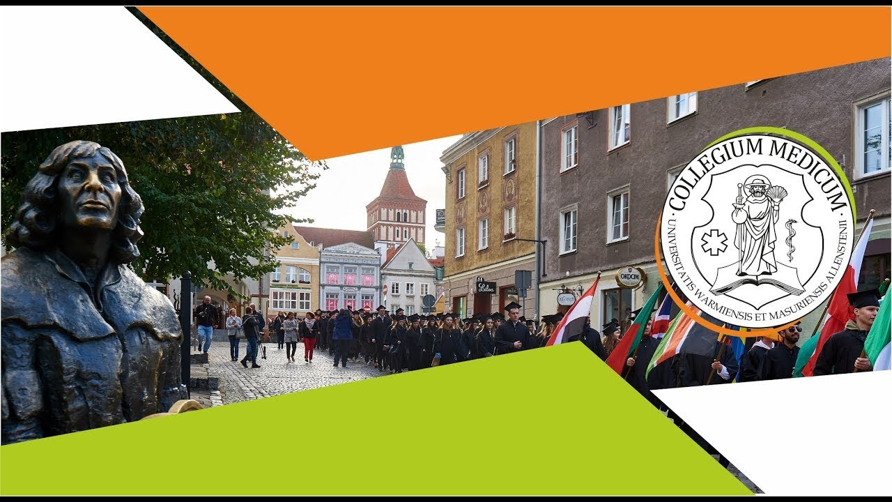 Collegium Medicum UWM Inauguracja roku akademickiego 2023/2024 - YouTube