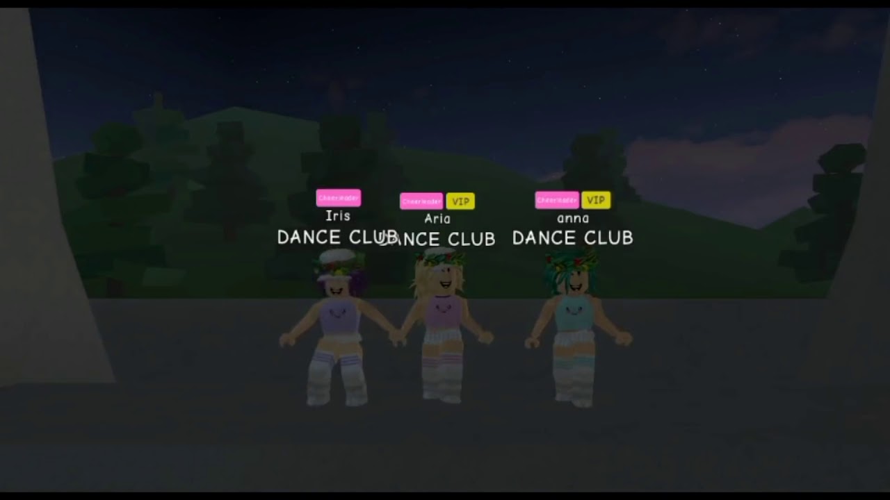 ROBLOX dance team | Delirious - YouTube