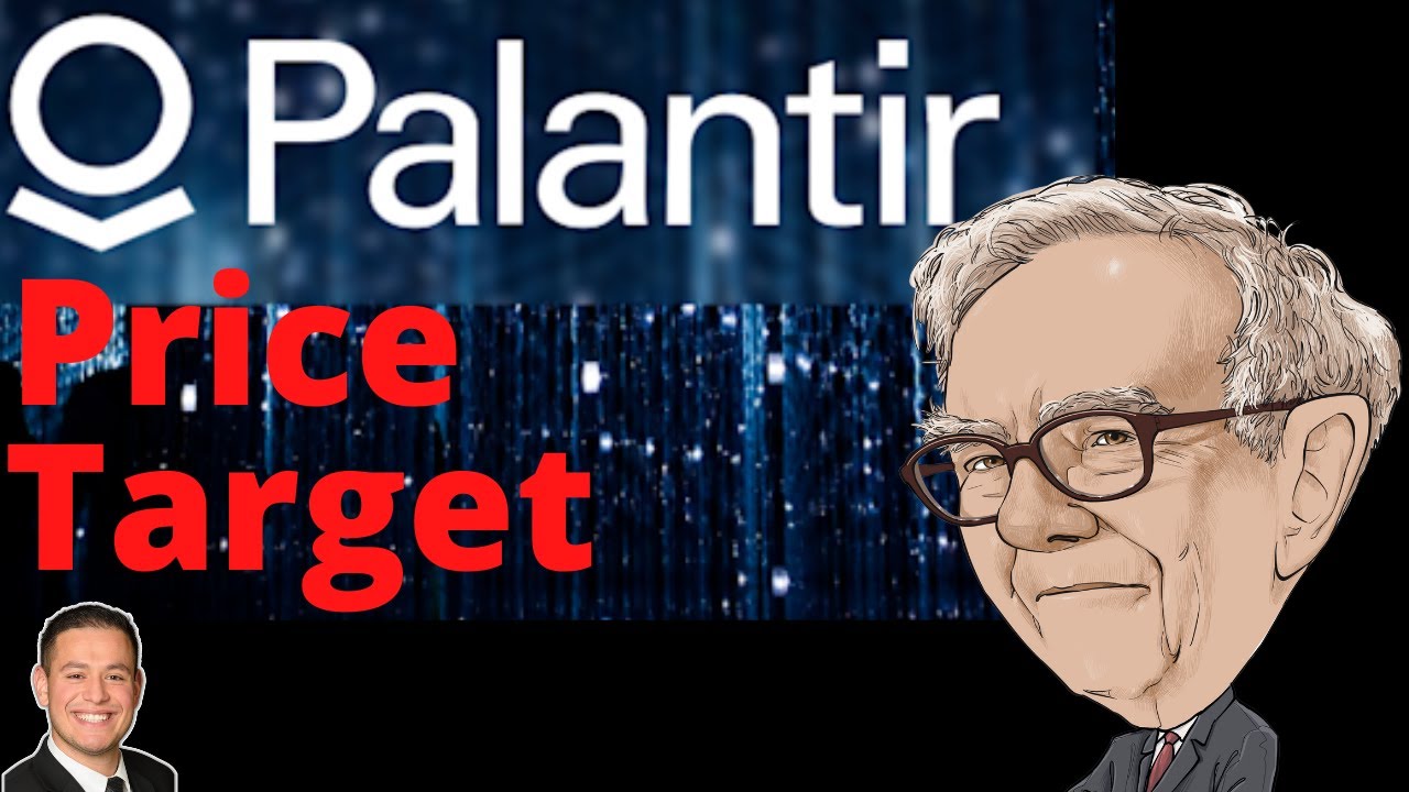 Palantir Technologies PLTR Price Target - YouTube