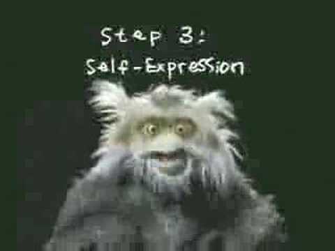 Sesame Street 1993 promo spot w/ Hoots