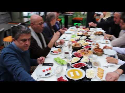 Türk ve Arap Firmaları INFINITY  Taksim Sinemaseverler Derneği’nde Buluşuyor