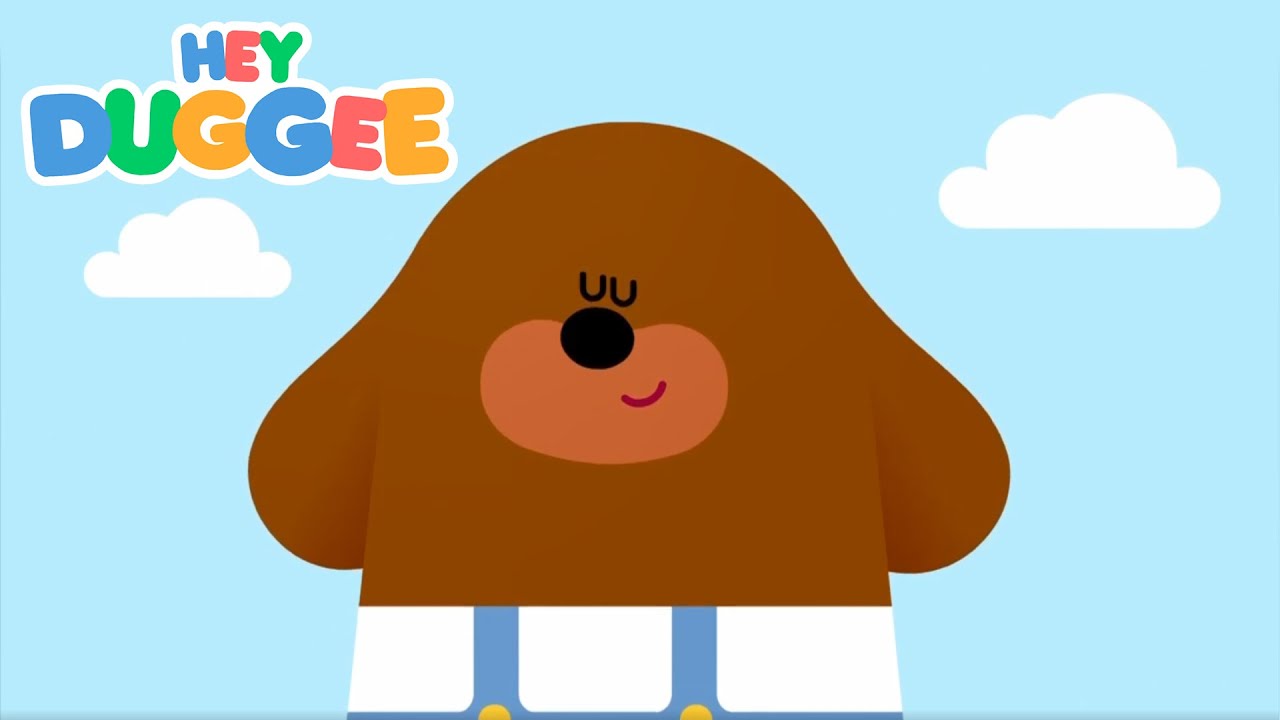 The Tadpole Badge | Hey Duggee - YouTube