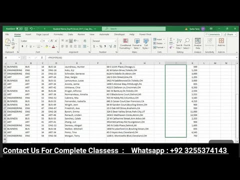 Exp19_Excel_Ch11_Cap_Donors | Excel Chapter 11 Capstone - Donors Step_by_Step_Ch11_Cap_Donors ...