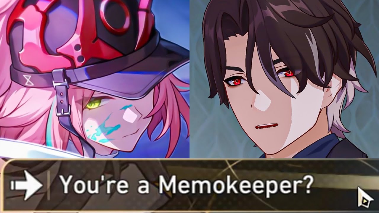 RAPPA's VIRUS & Mr. RECA True Identity Cutscene Honkai Star Rail 2.6 ...