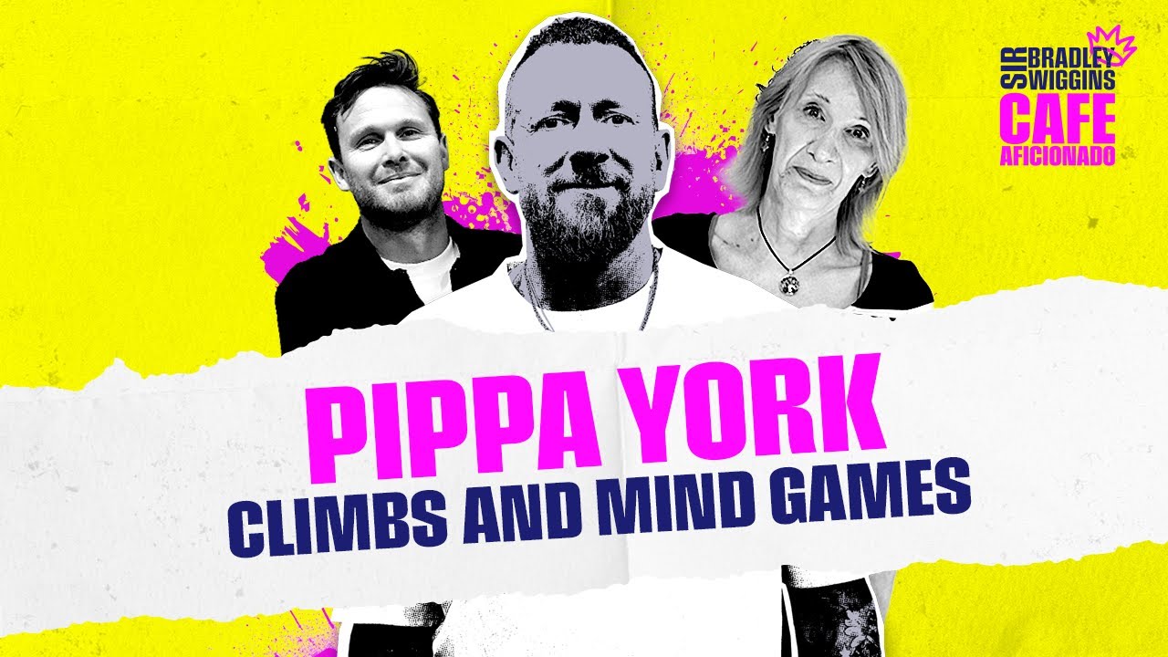 EP4: Pippa York, revenge on the Col du Tourmalet and mentoring a young ...