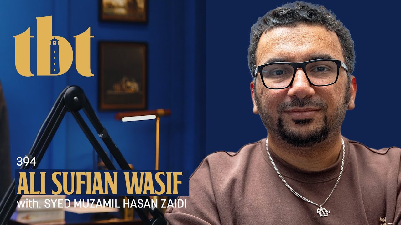 Uniting India & Pakistan Through Content Ft. Ali Sufian Wasif | 394 | TBT Dubai - YouTube