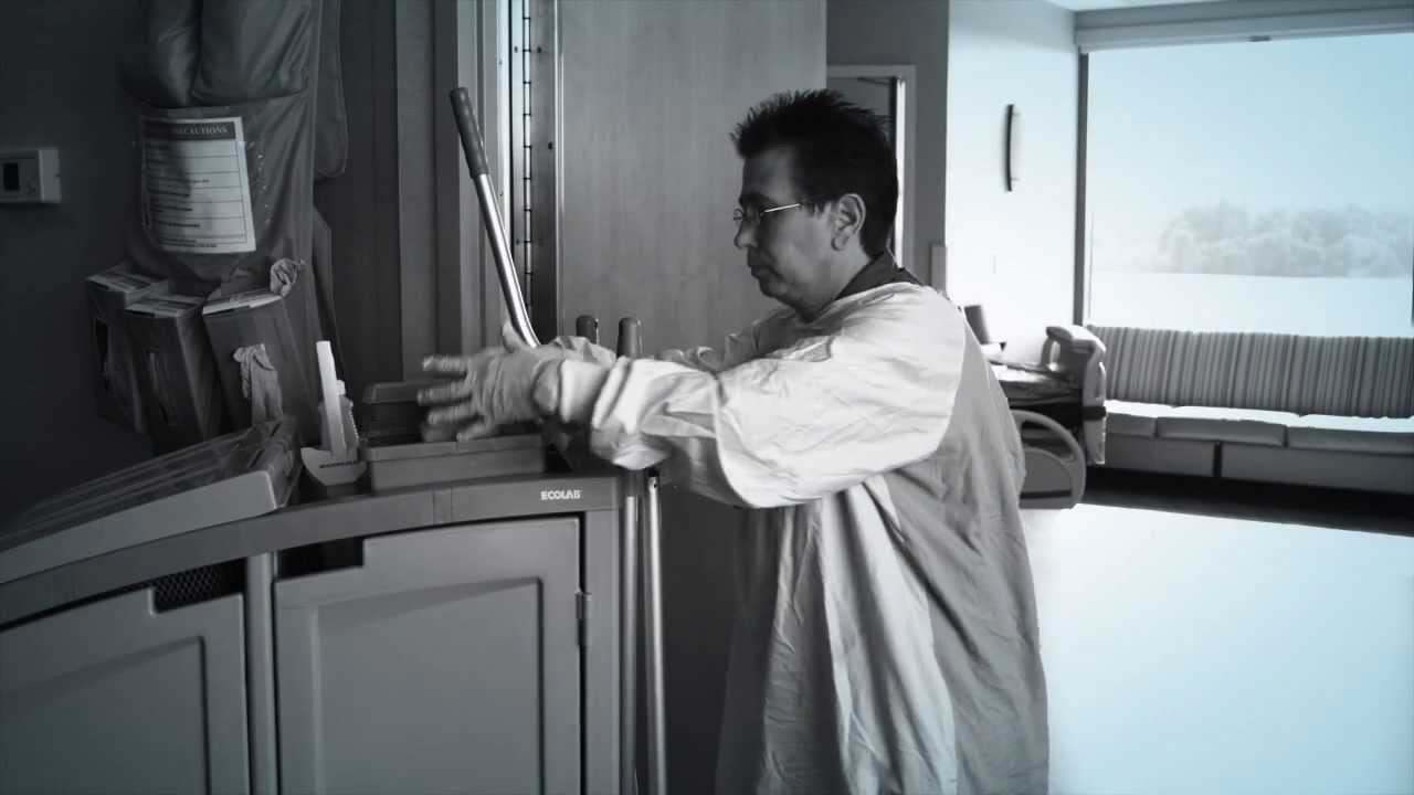 OxyCide Daily Disinfectant Cleaner: A Whole New Way to Clean - YouTube