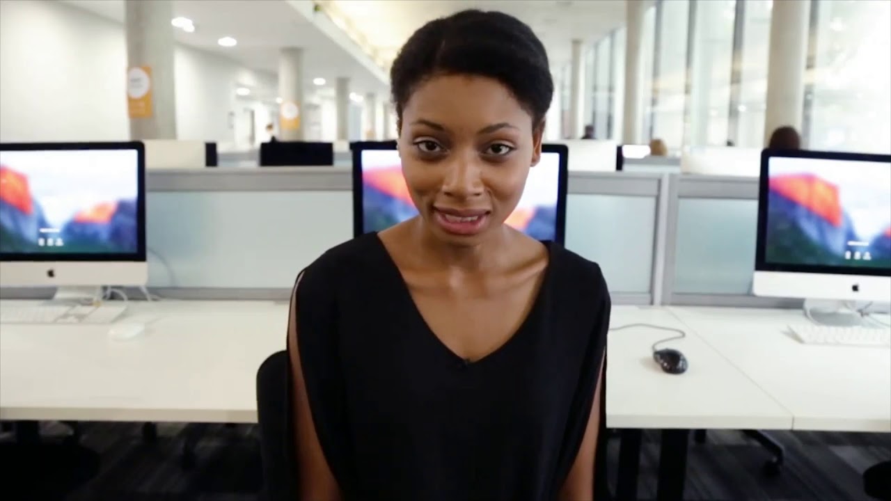 Goldsmiths Library Tour - YouTube