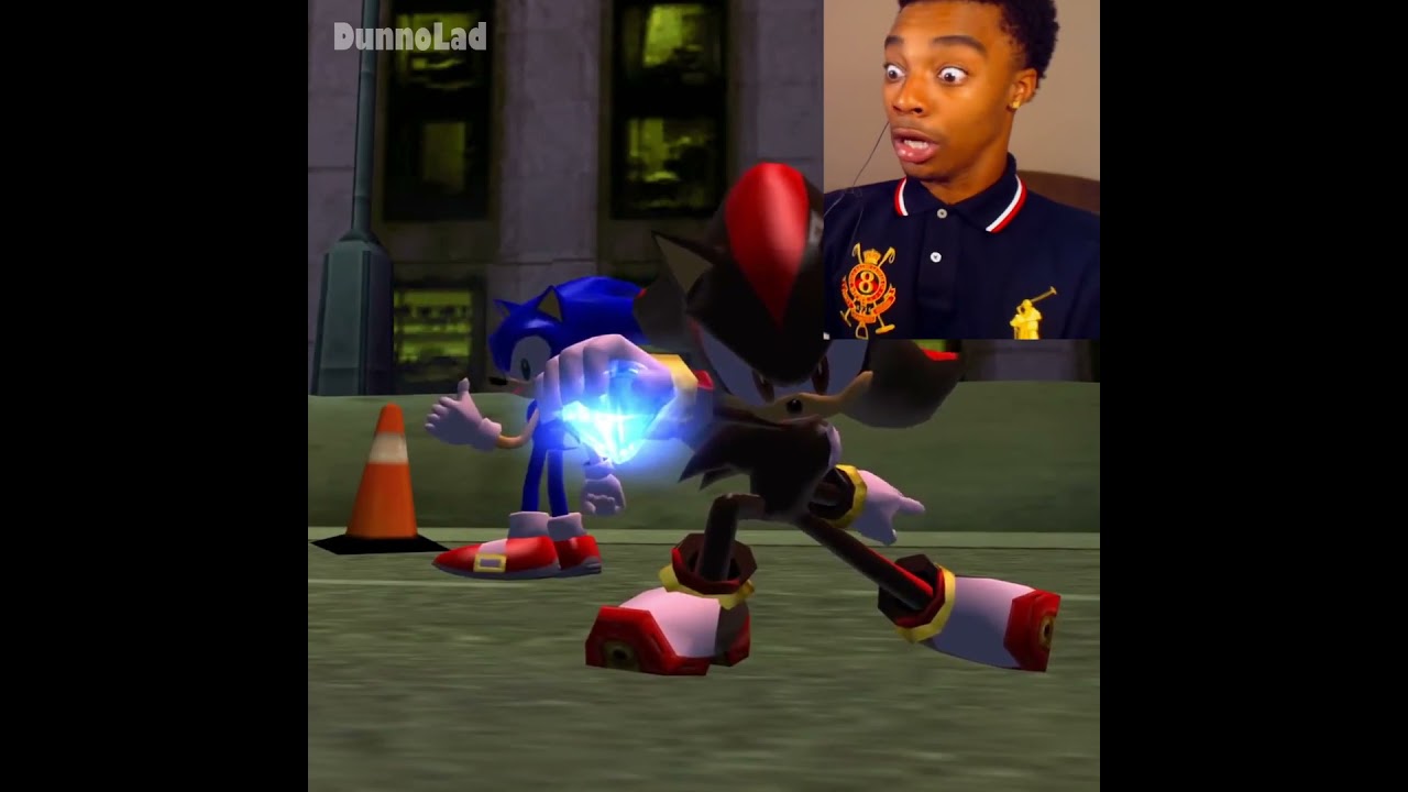 Disgusting Black Creatures | Shadow The Hedgehog - YouTube