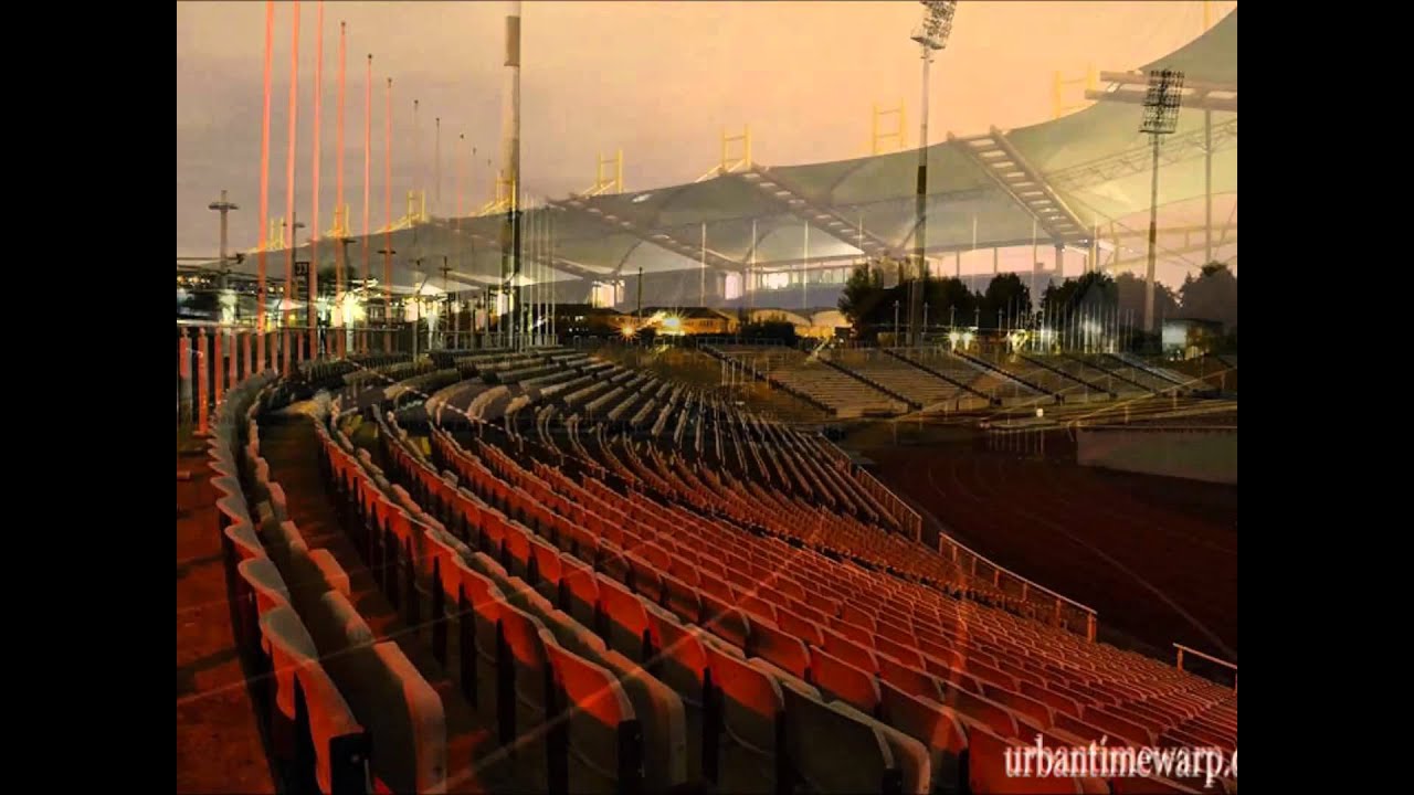 Don Valley Stadium Sheffield - YouTube