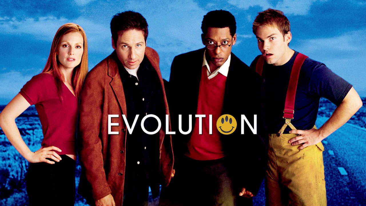 Evolution (2001) OST - Action Suite - YouTube