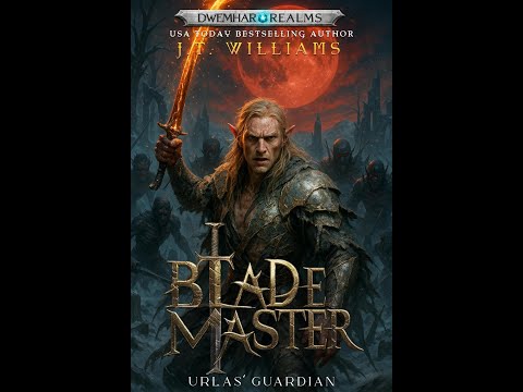 Blademaster: Urlas' Guardian (full multi-cast epic fantasy audiobook)