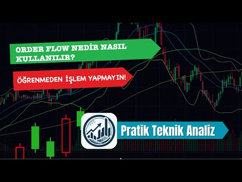 ORDER FLOW NEDİR, NASIL YORUMLANIR?