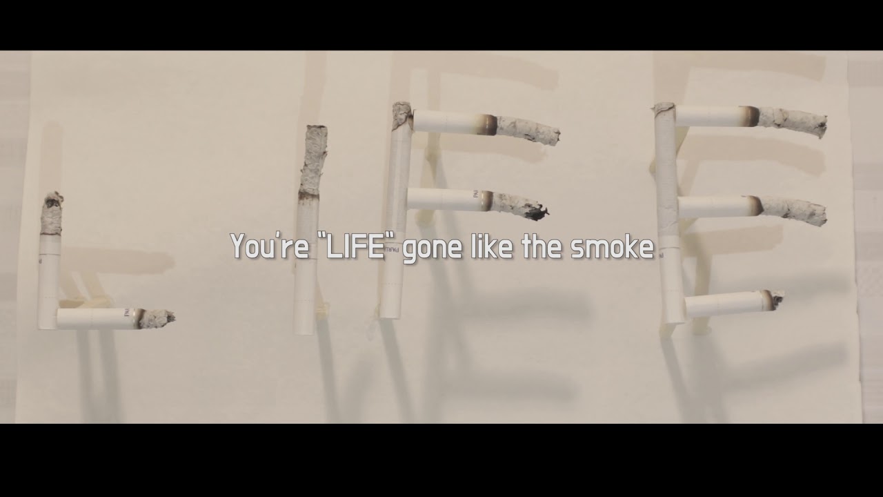 LIFE(a non-smoking campaign) - YouTube
