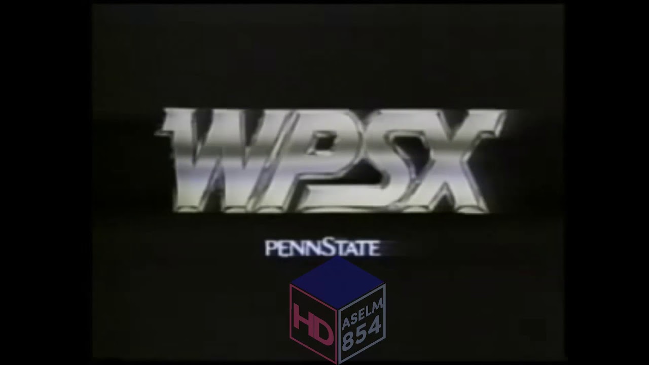 WPSX Logo - YouTube