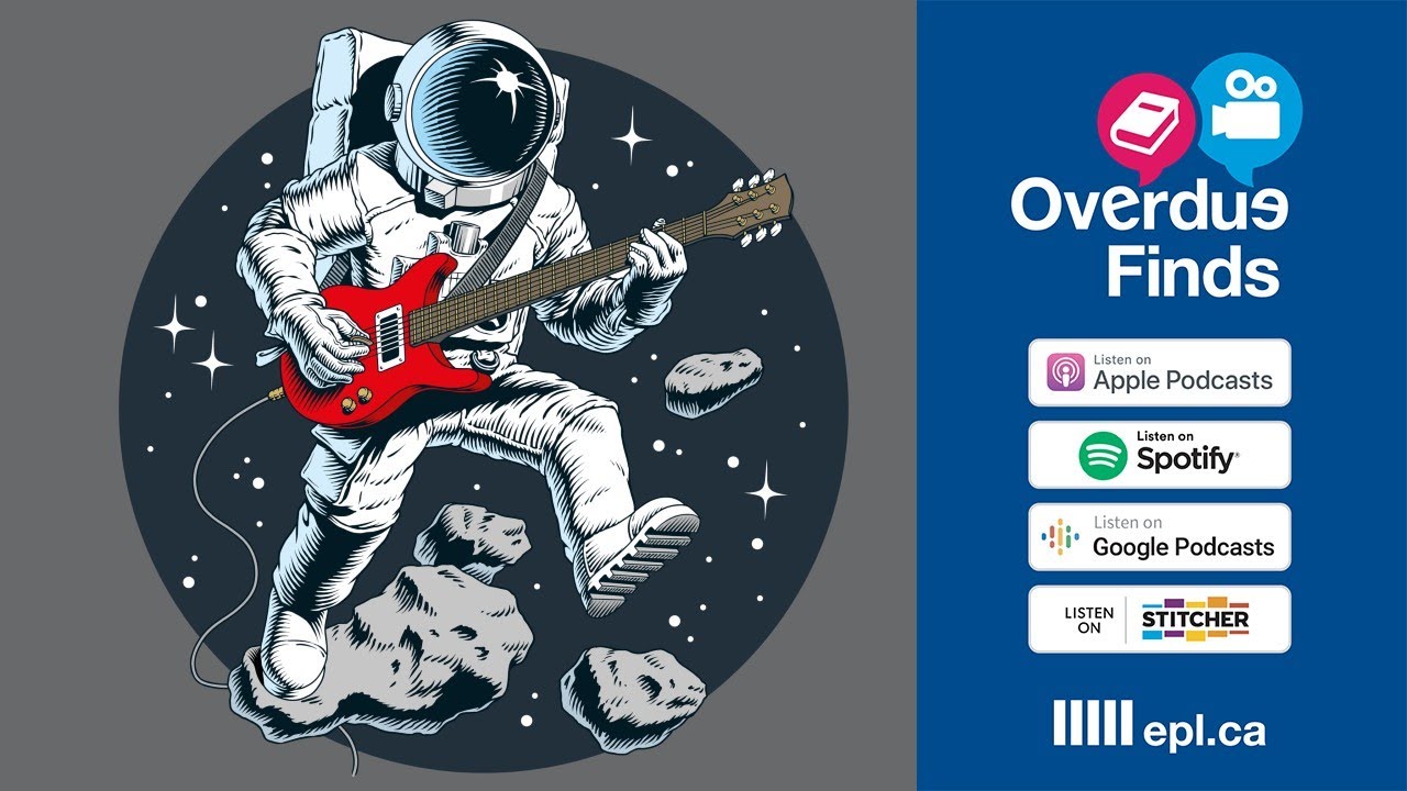 Overdue Finds Podcast Episode 131: Outer Space - YouTube
