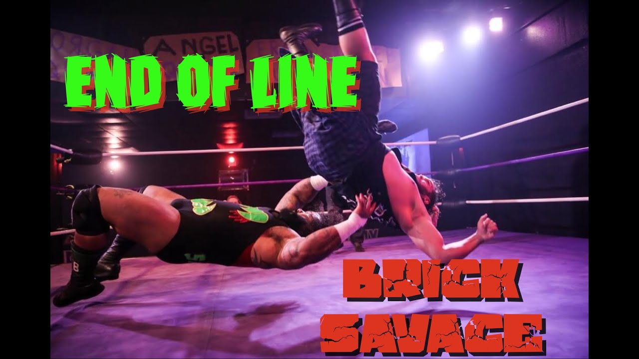End of Line But Better Entrance | Brick Savage | BEST MOVES 2023 - YouTube