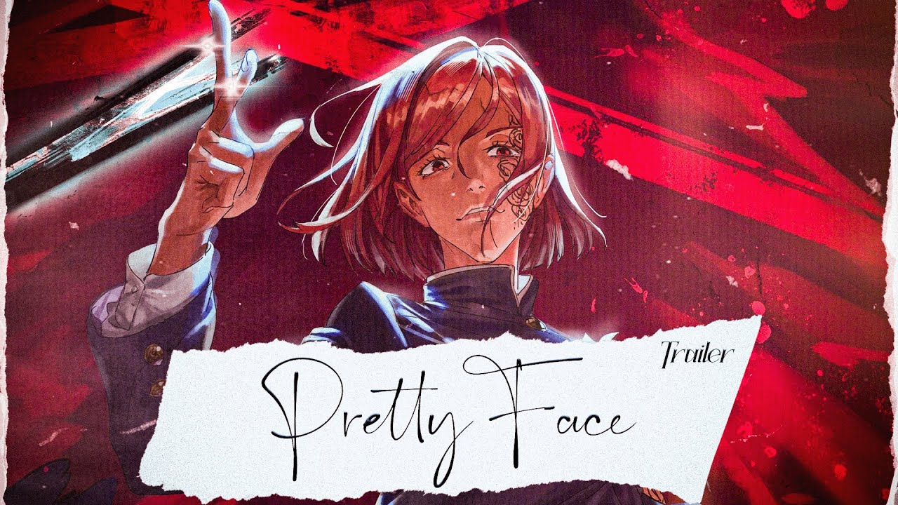 [TRAILER] Pretty Face collab w/ Recker and Flickey - YouTube
