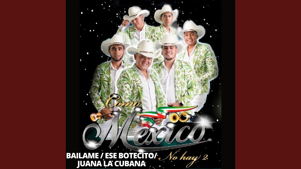 Bailame / Ese Botecito / Juana la Cubana (En Vivo) - YouTube Music