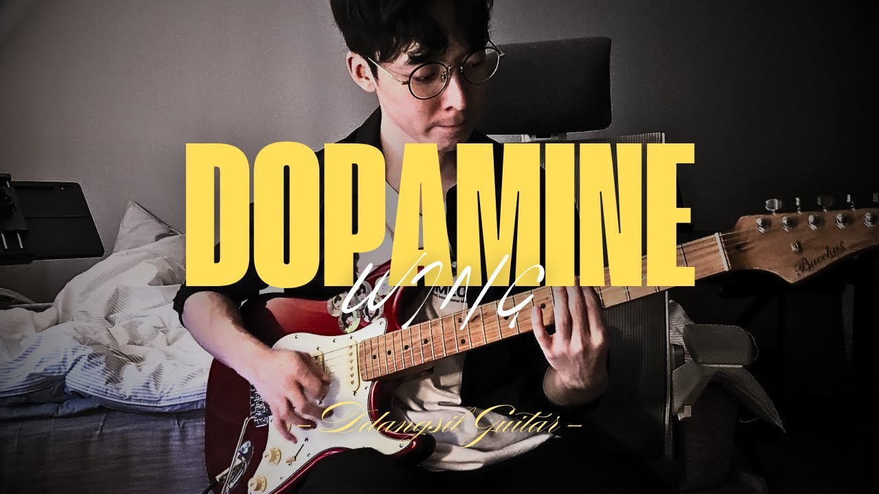 【TAB】 WING - DOPAMINE | 일렉 커버 - YouTube