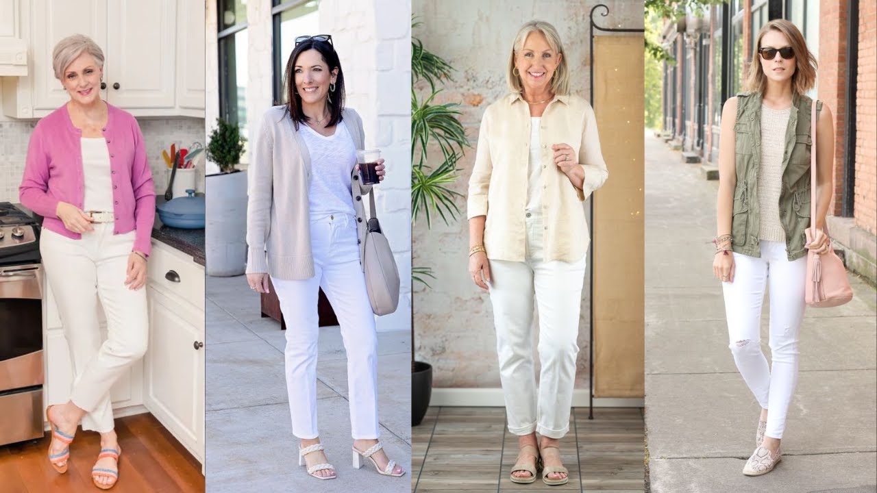 ATUENDOS en color MARFIL y BLANCO una Opción ELEGANTEMENTE BELLA /Look ...