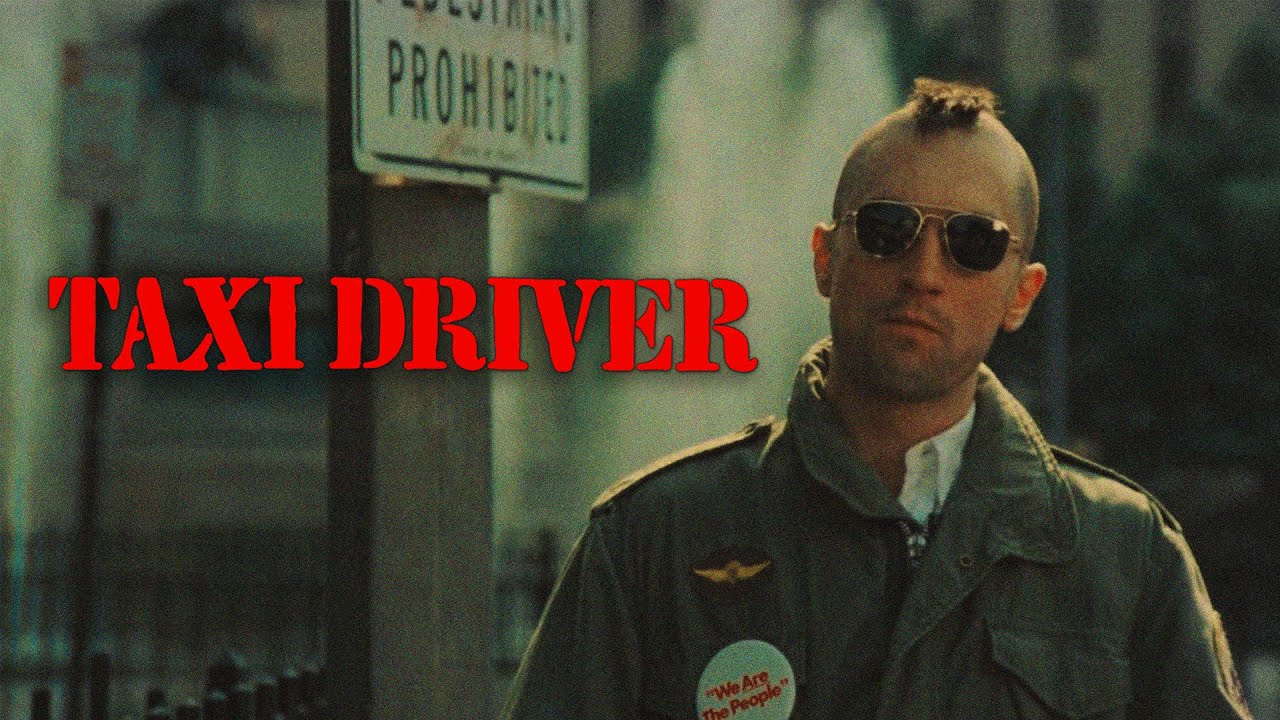 Taxi Driver - Travis Bickle - YouTube