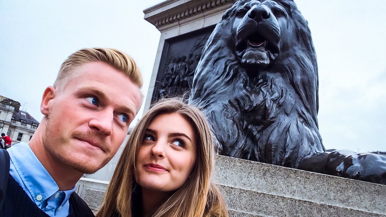 LONDON WITH MICHELLE! - YouTube