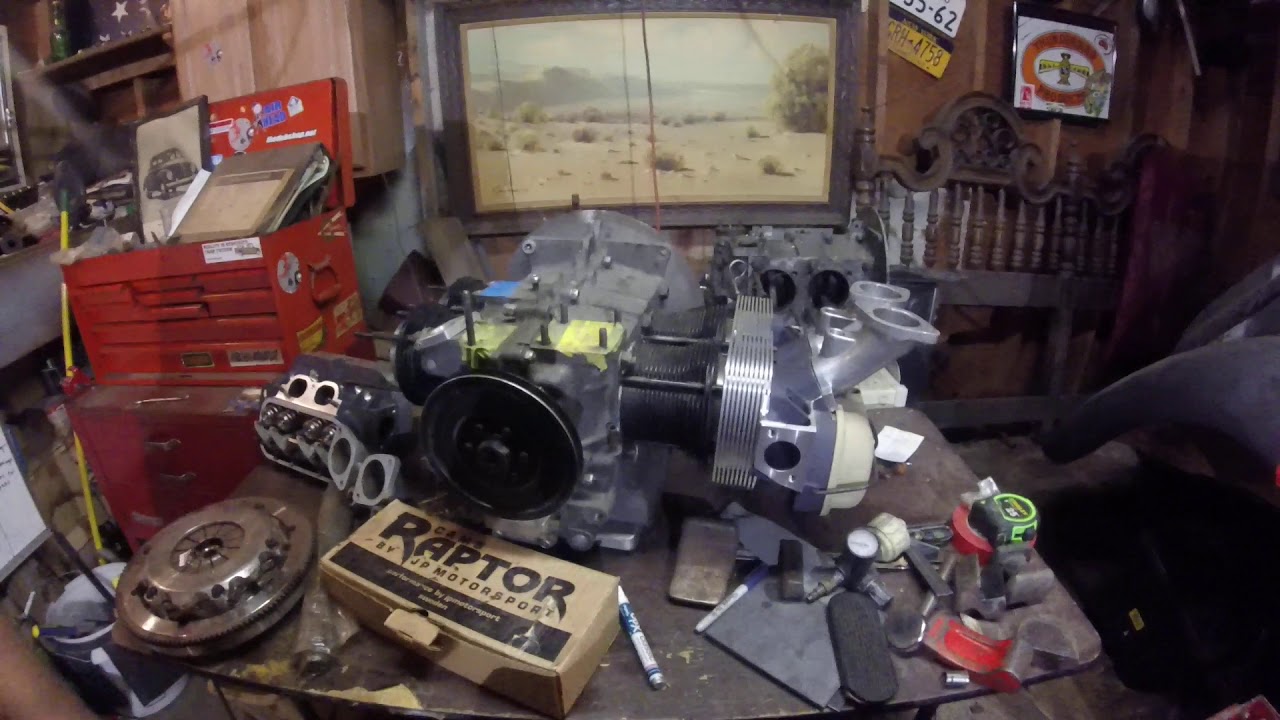 Turbo Vw beetle dream build - YouTube