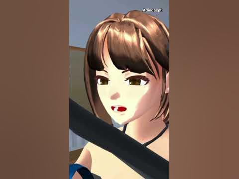 Raki terkejot🤭😆 ib sound:@DasiGantung #fypシ #sakuraschoolsimulator #fyp #short #dasigantung ...