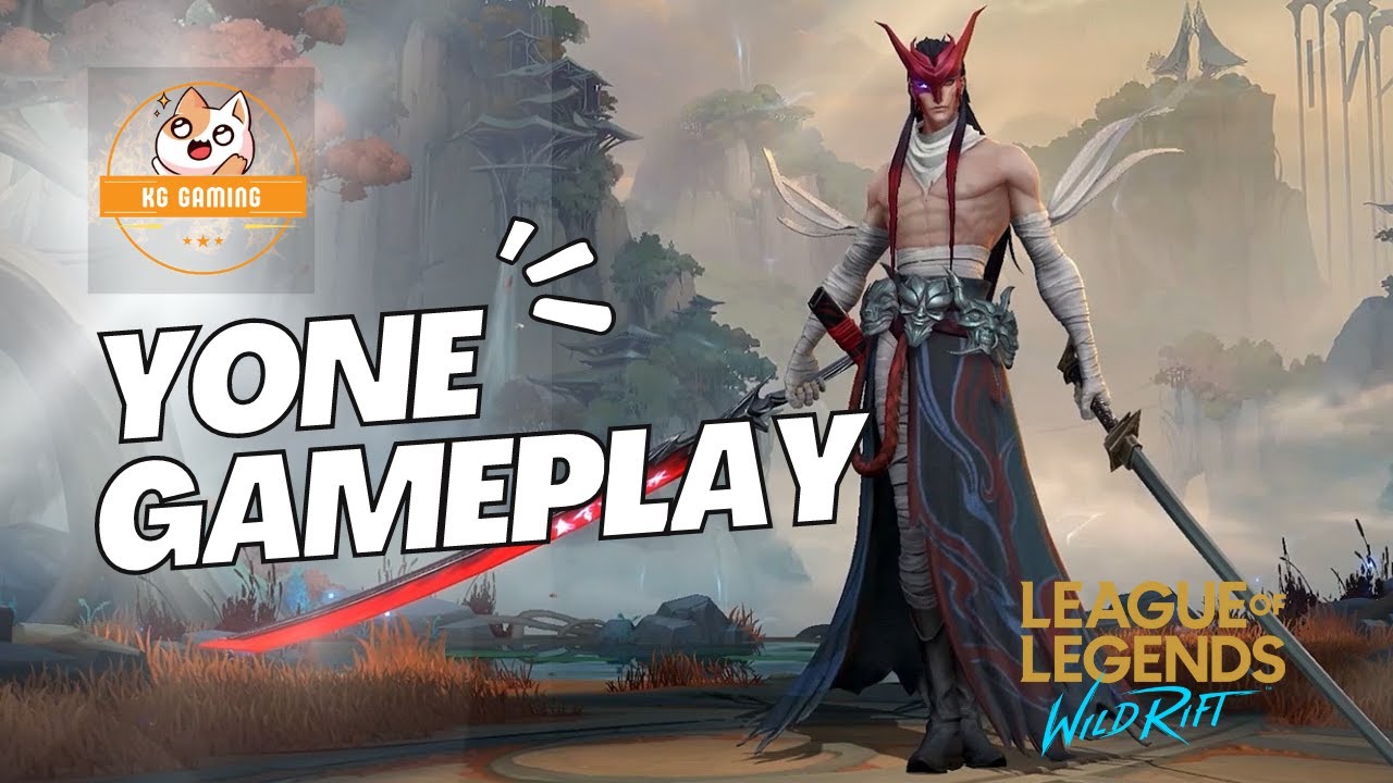 Yone vs Nautilus - TOP - League of Legends: Wild Rift - YouTube