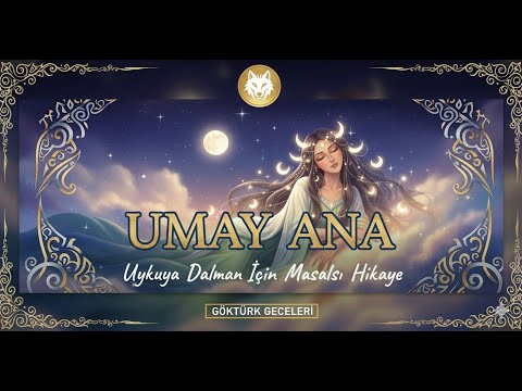 “Uyku Meditasyonu  Umay Ana – Türk Mitolojisinin Kadim Işığı”