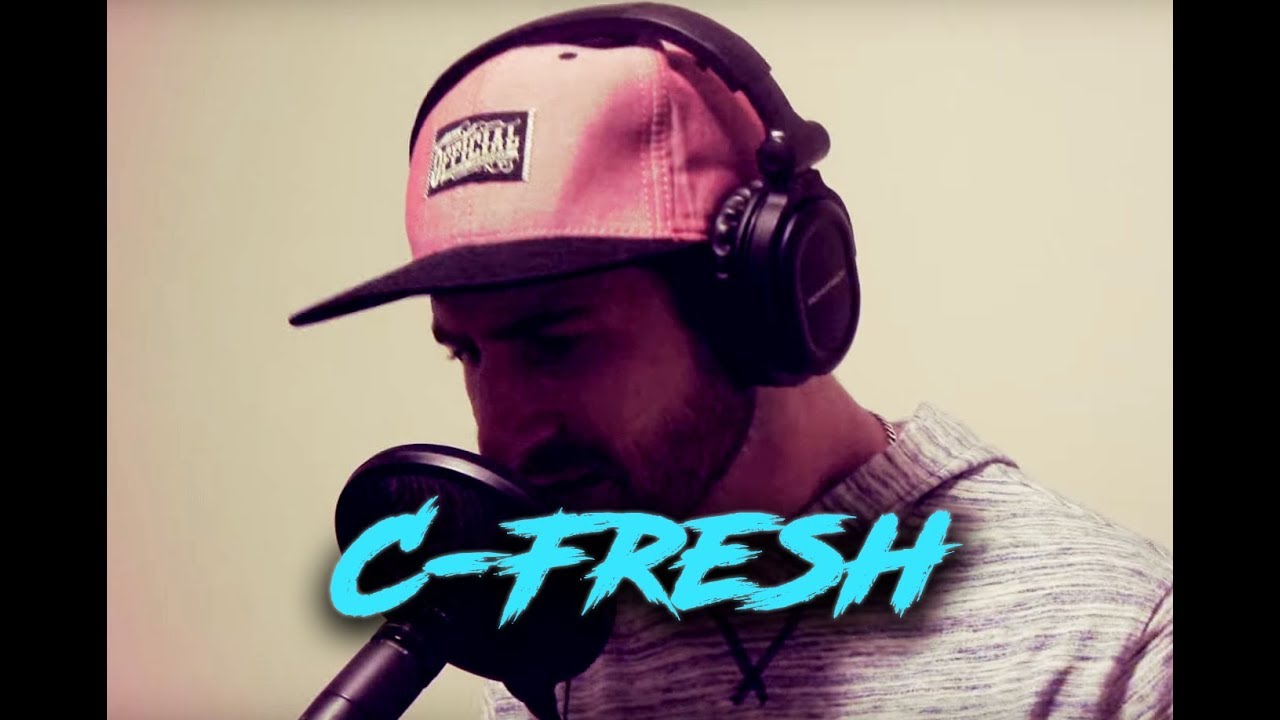 C-FRESH - Freestyle Fire - YouTube