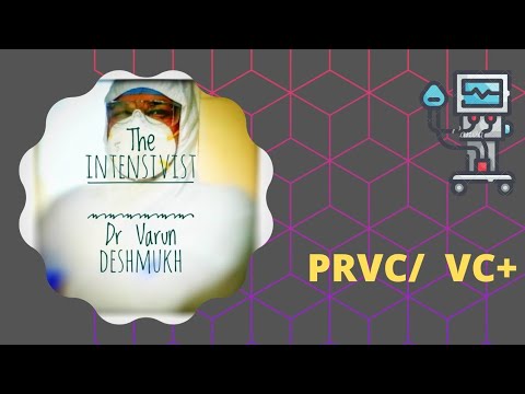 PRVC explained! - Basics of mechanical ventilation