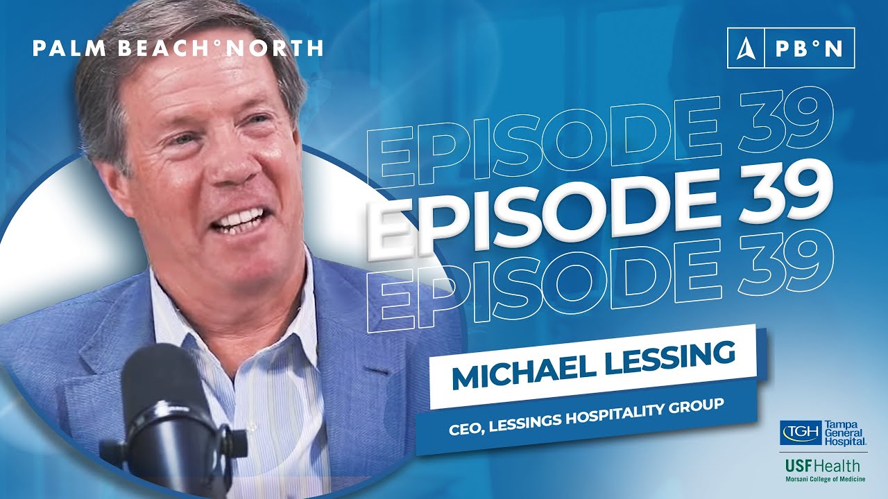 Building a Legacy: Michael Lessing On Six Generations of Hospitality ...