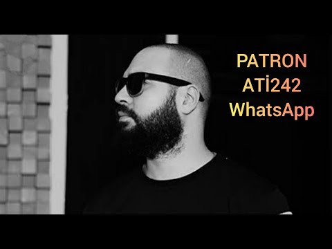 Patron & Ati242 - WhatsApp / Şarkı sözleri Lyrics