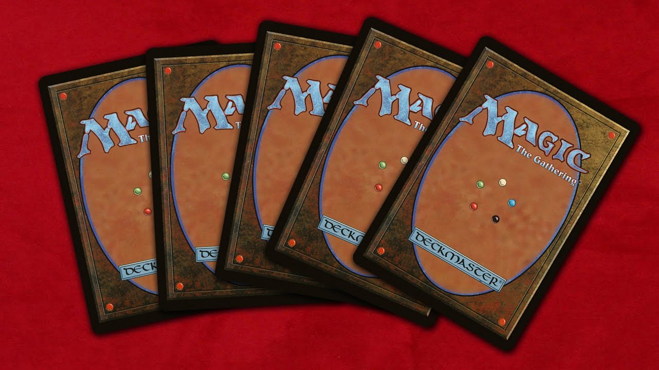 Why Shuffling is the Most Important Part of MTG - Part 2 - YouTube