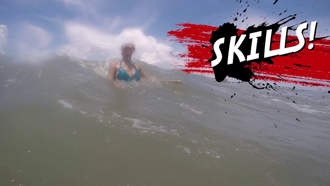 Wave Jumper - YouTube