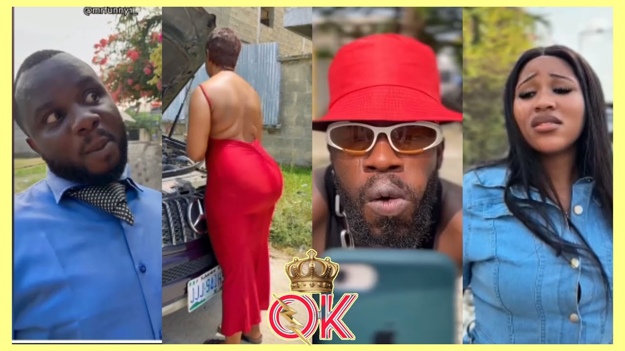 💥Carburator or Ovulator 😂 Ft-Nedu/ Sabinus/ Broda Shaggy/ Funnybros/ Mama Uka/ Ojukwu/ General ...