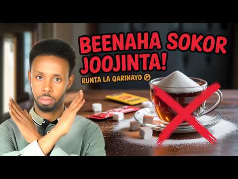 Maxaa Dhab Ahaan Ku Dhaca jirkaga Markaa Sokor Joojiso?