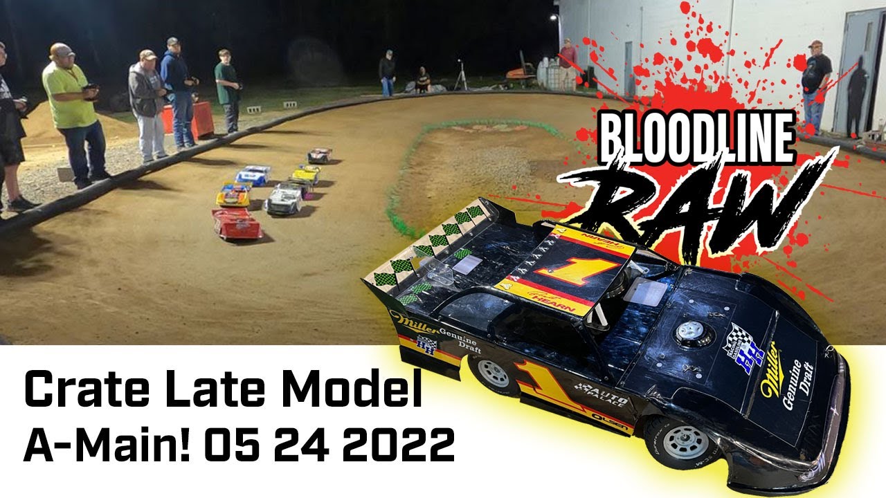 12T Crate Late A Main Pheasantland May 24, 2022 - YouTube