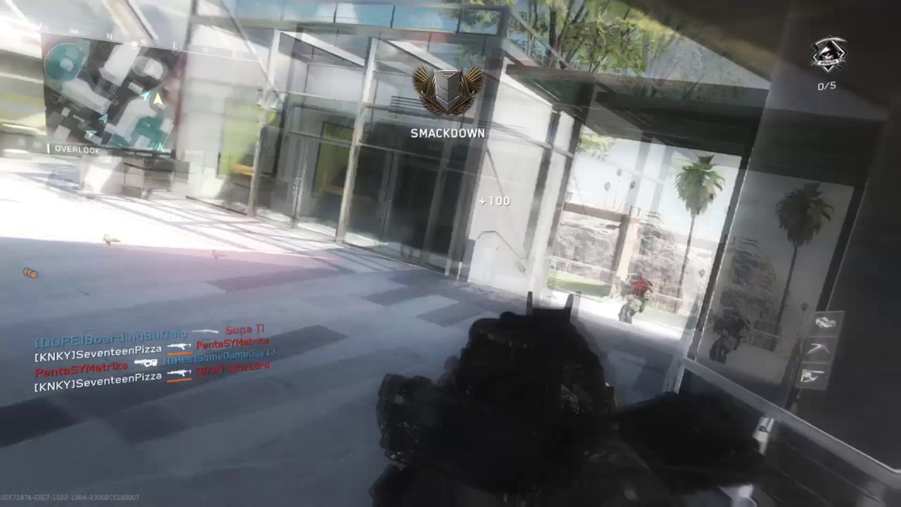 CoD frag Movie Must watch - YouTube