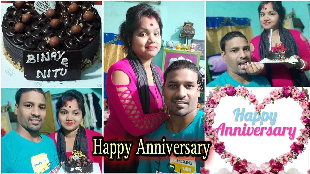 HMARE || 3ND || ANNIVERSARY SO BEAUTIFUL || VIDEO || RANJIT DAS BINAY - YouTube