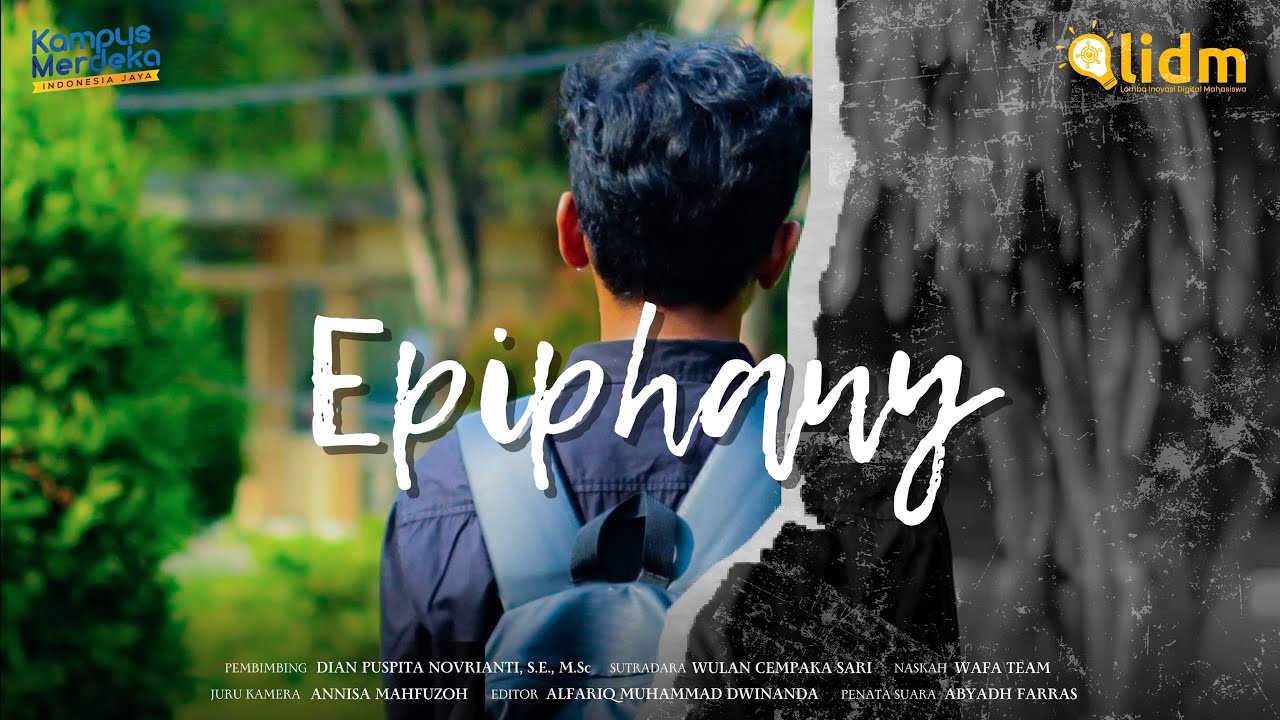 LIDM 2024 - Divisi Video Digital Pendidikan - 001017 - Wafa Team - Epiphany - YouTube