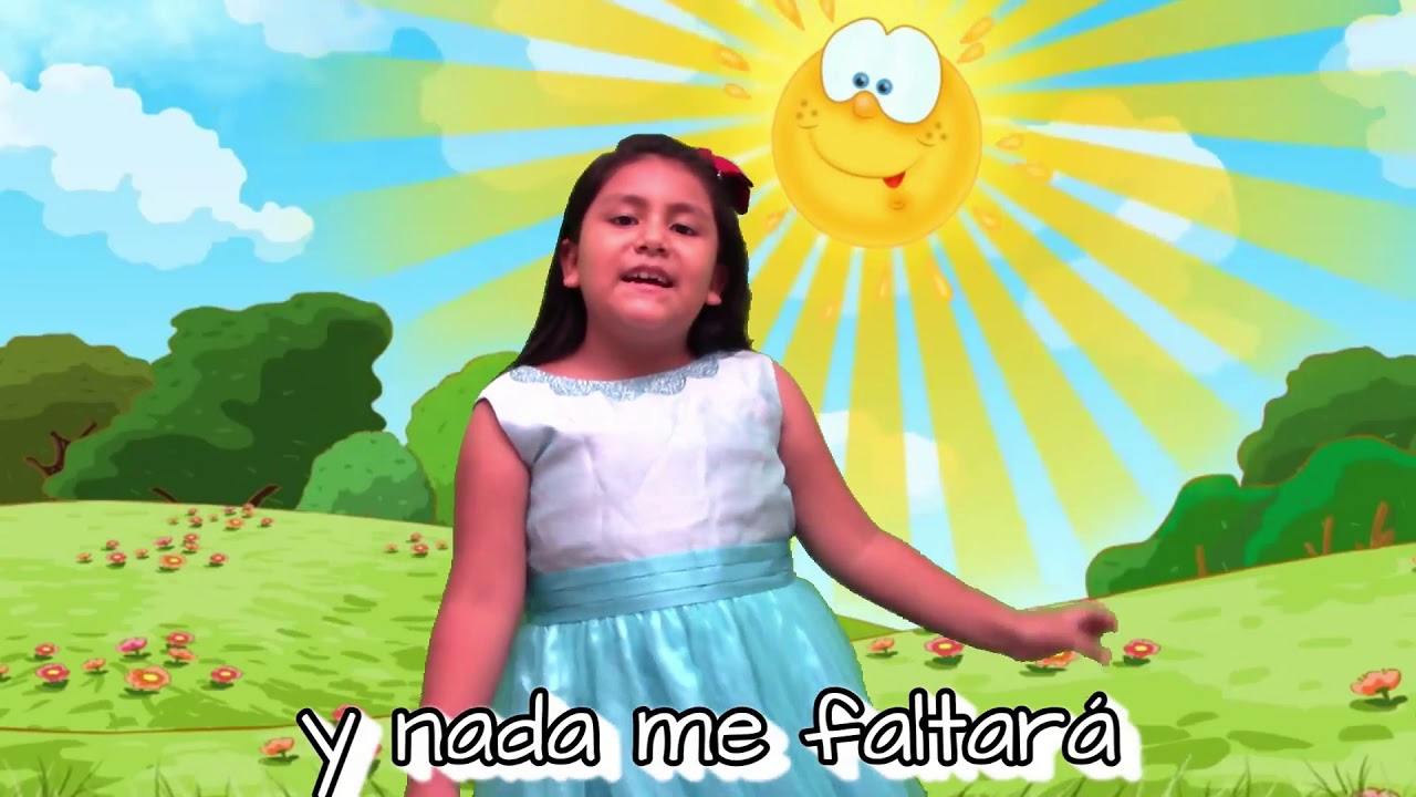 Jehová es mi Pastor - Rey de reyes (cover) - Jacy - Almalegre Kids ...
